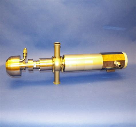 J M Canty PHARMA INFLOW TURBIDITY MEASUREMENT SYSTEM