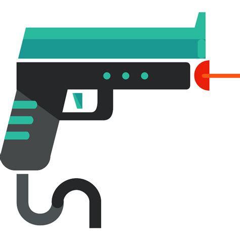 Gun Vector Svg Icon Svg Repo