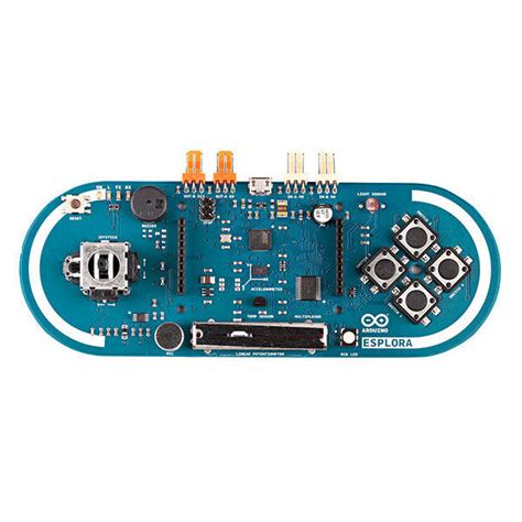 Arduino Esplora