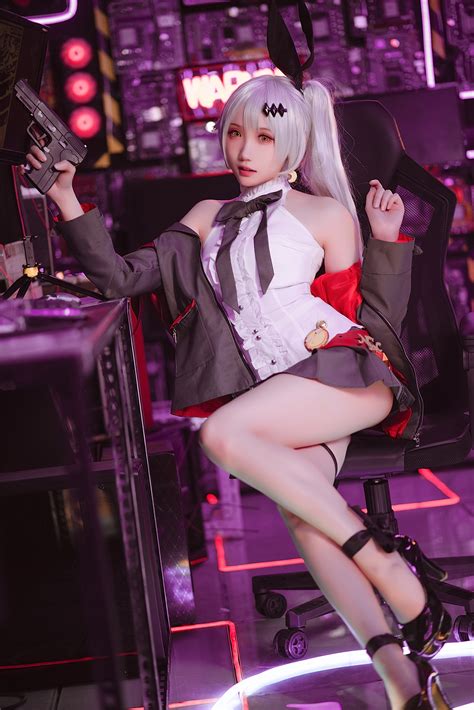 과시소스 소녀전선 Fn 57 파이브세븐 V2ph