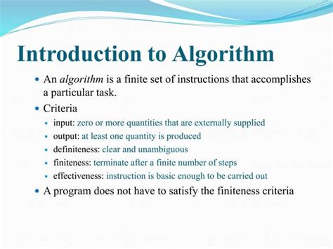 Data Structure And Algorithm Ppt