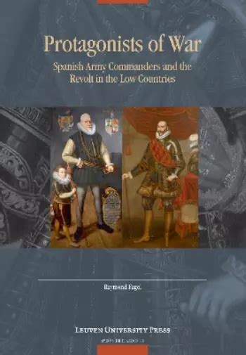 RAYMOND FAGEL PROTAGONISTS Of War Poche Avisos De Flandes EUR 39 75