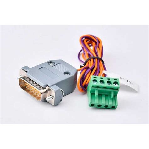 Db15 Rs485 Communication Cable Intralab