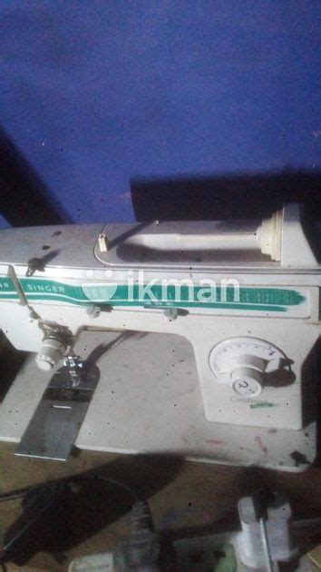 Sewing Machine For Sale In Mawanella Ikman