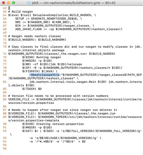 Mac编译openjdk8jdk8源码下载mac Csdn博客