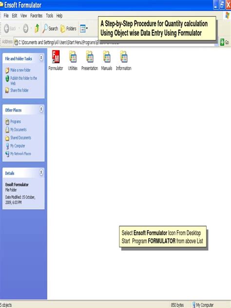 Formulator Sample Run Pdf Computer File Software Development