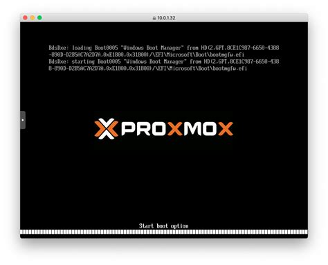 Windows 10 Uefi Vm Wont Boot After Install Rproxmox
