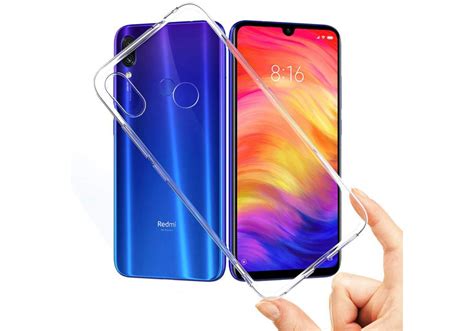 Coque Xiaomi Redmi Note Transparente Ultra Mince