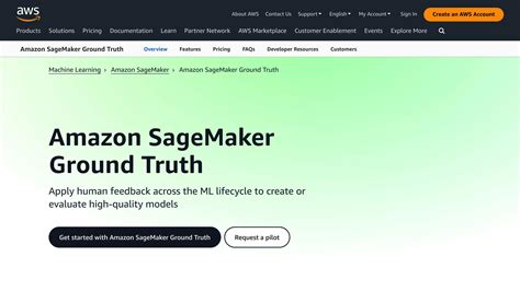 Image Dataset Labeling With Sagemaker Ground Truth