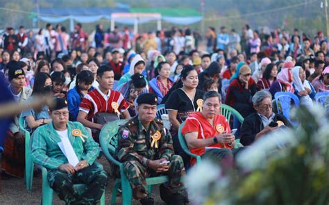 ကရင်ပြည်သူများ ပြည်ထောင်စုအကျိုး၊ ပြည်နယ်အကျိုး ထမ်းဆောင်နိုင်ရေး
