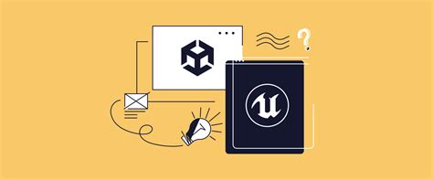 Choosing Between Unity And Unreal Engine In 2025 Proxify