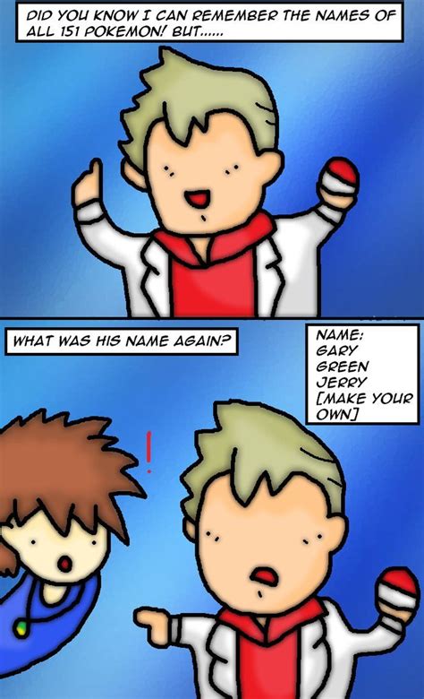 Pokémon Logic Comics That Are Too Hilarious For Words
