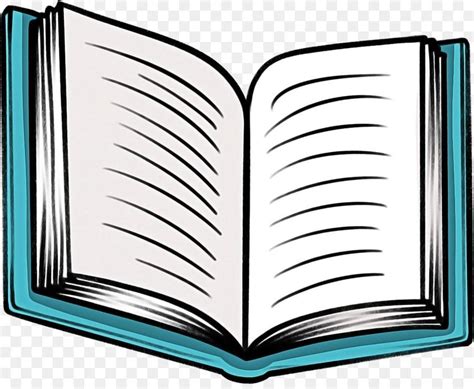 Открытая книга картинка для детей