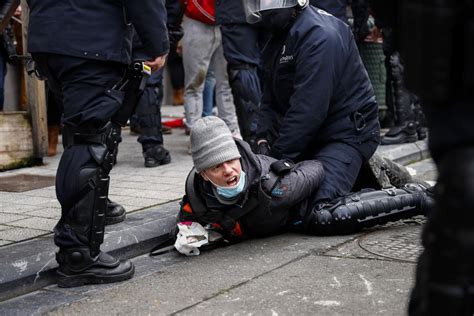 Covid 19 En Belgique Ladhésion Seffrite Face Aux Mesures