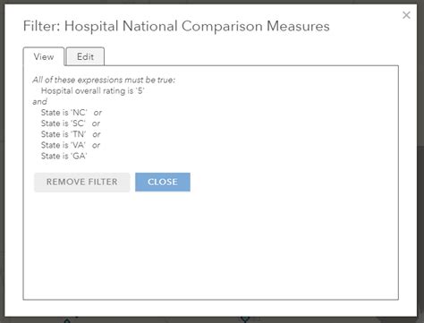 Apply Filters To Make Arcgis Living Atlas Layers Work For You