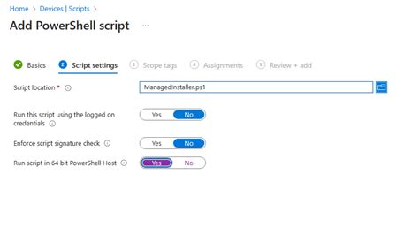 Deploy A Basic Wdac Policy With Intune As Managed Installer Mike S