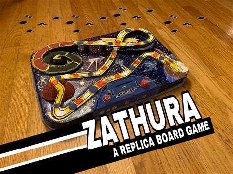 Zathura Replica V3 Rpf Costume And Prop Maker Community