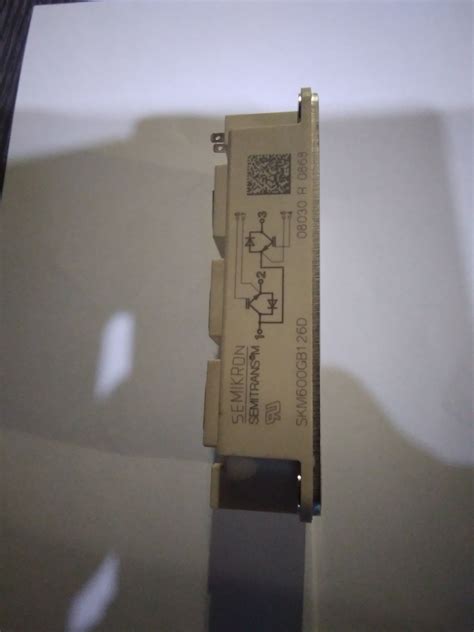 Силовой модуль Igbt Skm600gb126d Продам Отдам Услуги Форум по