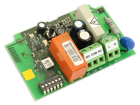 Jablotron JA 150N Wireless Power Output Module PG 250 V