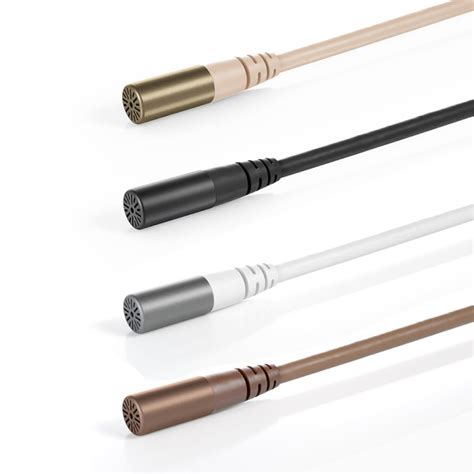 Dpa 6060 And 6061 Core Subminiature D Screet Lavalier Microphone Trew Audio