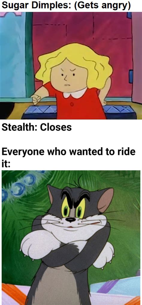 Stealth Meme Updated By 08newmanb On Deviantart