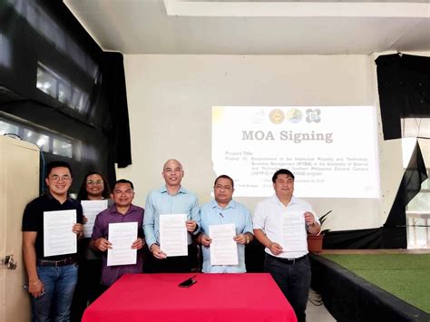 Ustp Claveria Secures Dost Pchrd Research Project Funding University Of Science And Technology