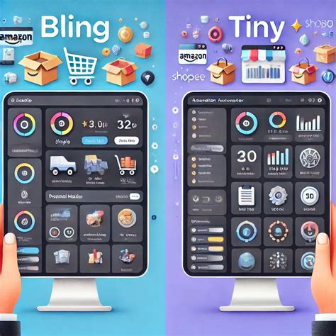 Bling Ou Tiny Qual O Melhor Sistema Para E Commerce