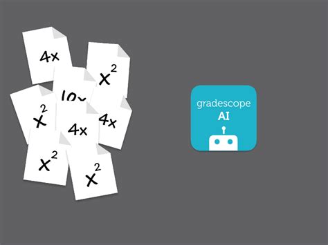 Ai Grading Application Gradescope Shortens Grading Times Nvidia Blog