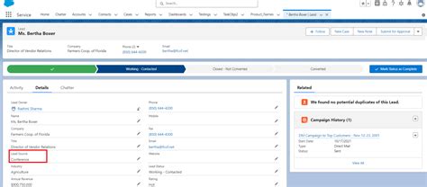 Automating Lead Conversion In Salesforce Using Apex Batch Astrea It