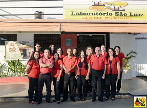 Laboratório São Luiz