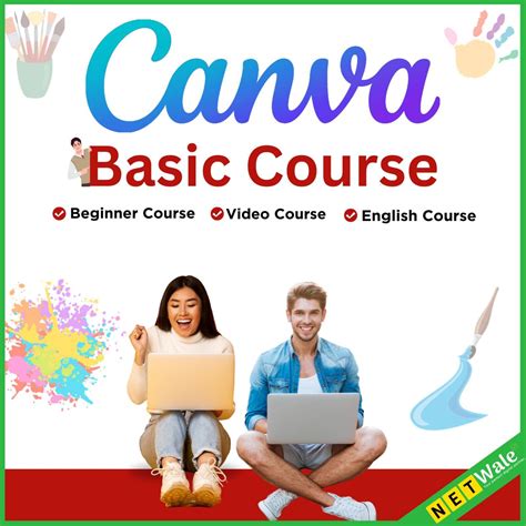 Canva Basic Course Netwale