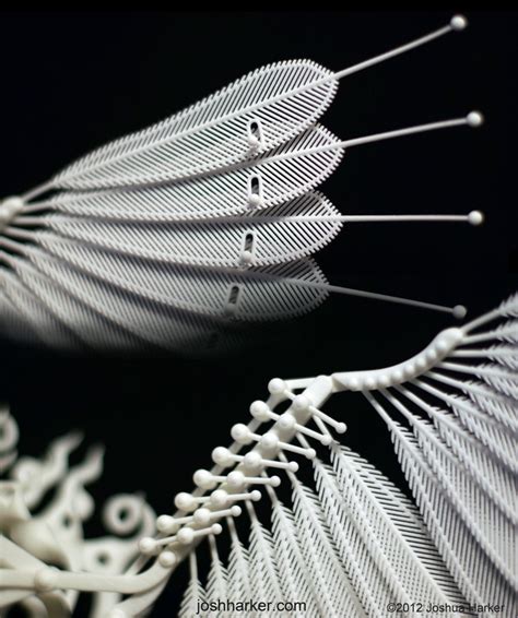 Joshua Harkers New Anatomica Is Probably The Only 3d Printed Winged