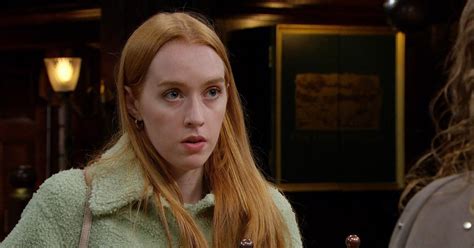 Emmerdale Spoilers Chloe Puts Her Foot Down Over Mack Amid Decision