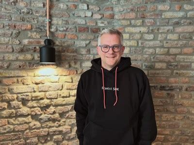 Dag Jessel Ist Neuer CFO Bei Scanbot SDK