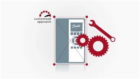 3 Hp Danfoss Variable Frequency Drive For Compressors 22 Kw At