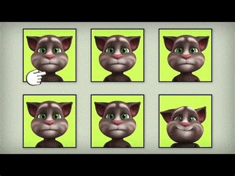 I Imitate Tom The Cat YouTube