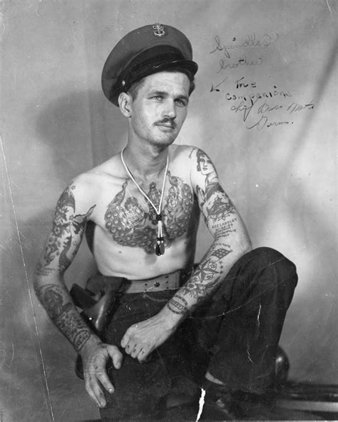 Sailor Tattoos