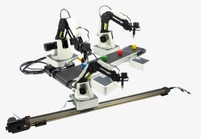 Dobot Robotic Arm V HD Png Download Kindpng