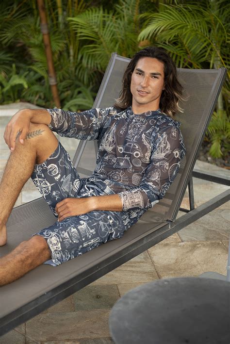 Male Model Elijah Focus International Hawaii