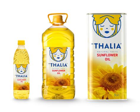 Ayçiçek Yağı Lezzetli Ve Hafif Bethalia® Foods