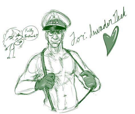 Another Stupid Sexy Richtofen By Carnivoroustwinkie On Deviantart