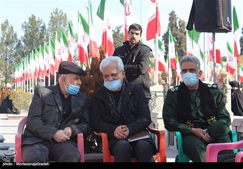 برپایی سومین یادواره شهدای مدافع حرم کاشان به روایت تصویر تسنیم