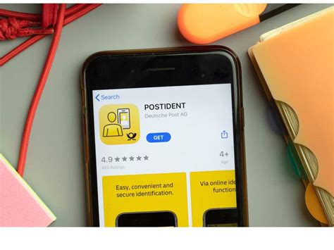 Postident Bon Kreditde