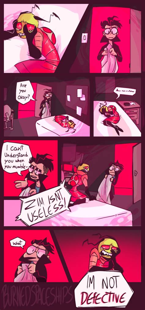 Pin By Destiny Obaké On Invader Invader Zim Invader Zim Characters