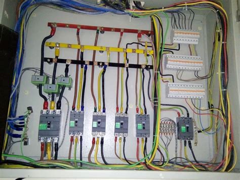 Instalasi Panel Sdp