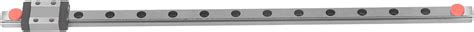 Linear Rail Slide Linear Guideway Rail Carriage Slider Block Mgn9c Linear Guide Rail Miniature