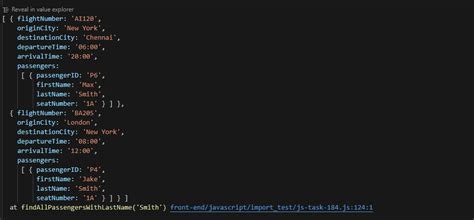 javascript exercise javascript flight schedule · akash coded mern