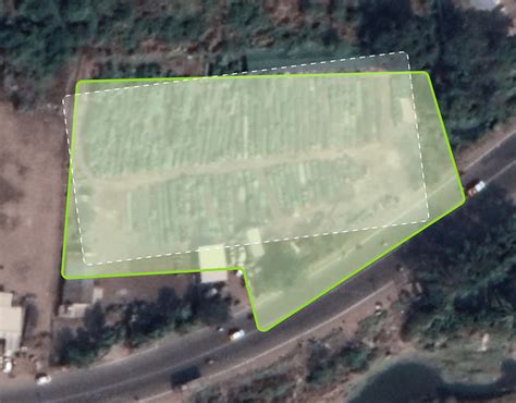 Layout Of Ornamental Plant Nursery
