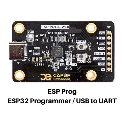 Esp Prog V1 Esp32 Esp8266 Programmer Mstore