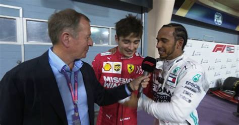 Васер за партнерството меѓу Леклер и Хамилтон Ќе има добар ефект врз перформансите на Ферари